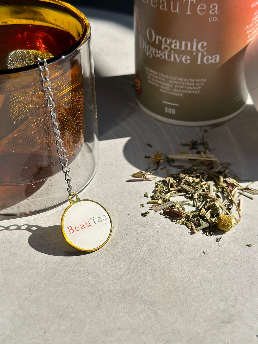 BeauTea Co | Beauty loose leaf tea